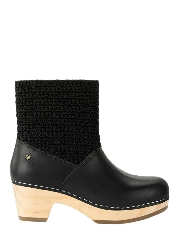 THE SAK Paloma Clog Boots - Black