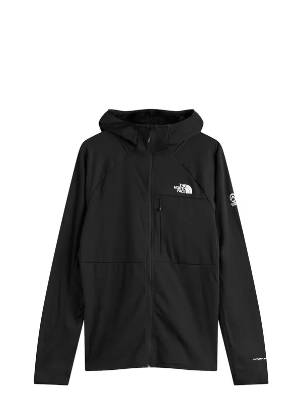 The North Face Summit Series Futurefleece Full Zip Hoodie - Tnf Black