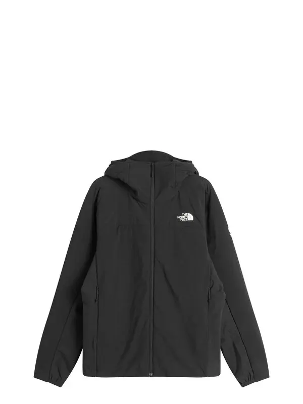 The North Face Casaval Hybrid Hoodie - Tnf Black