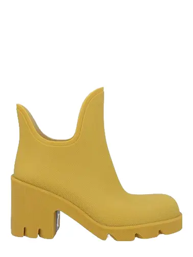 Burberry Ankle Boots - Yellow