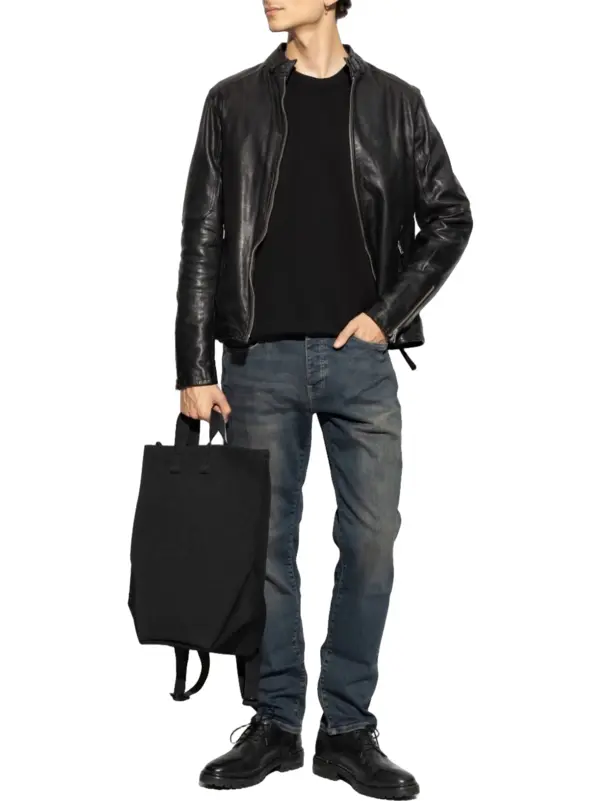 All Saints Sid Skinny Jeans - Blue