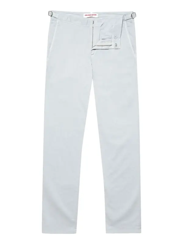Orlebar Brown Fallon Tapered Trousers - Blue