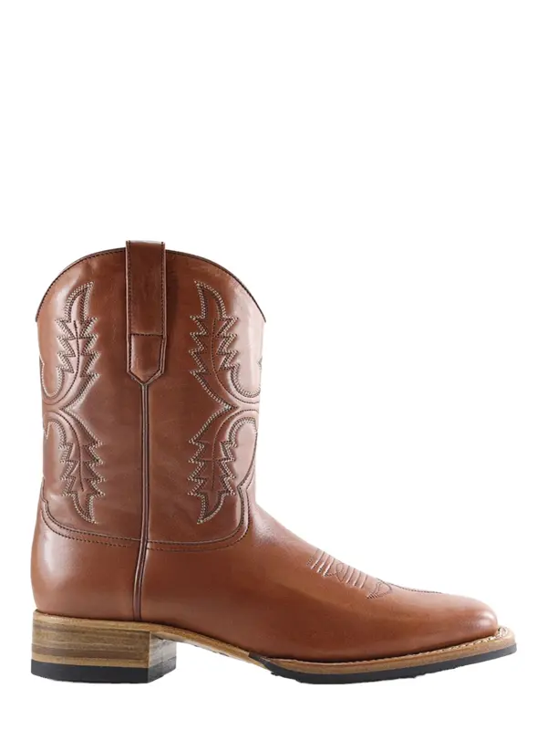 NOTABENE 40mm Draco Boots - Brown