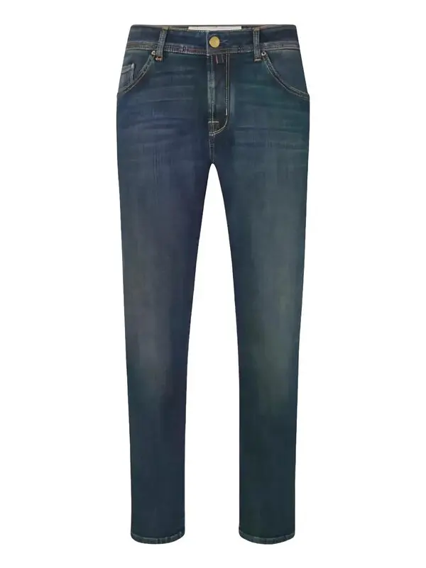 Jacob Cohen Scott Jeans - Blue