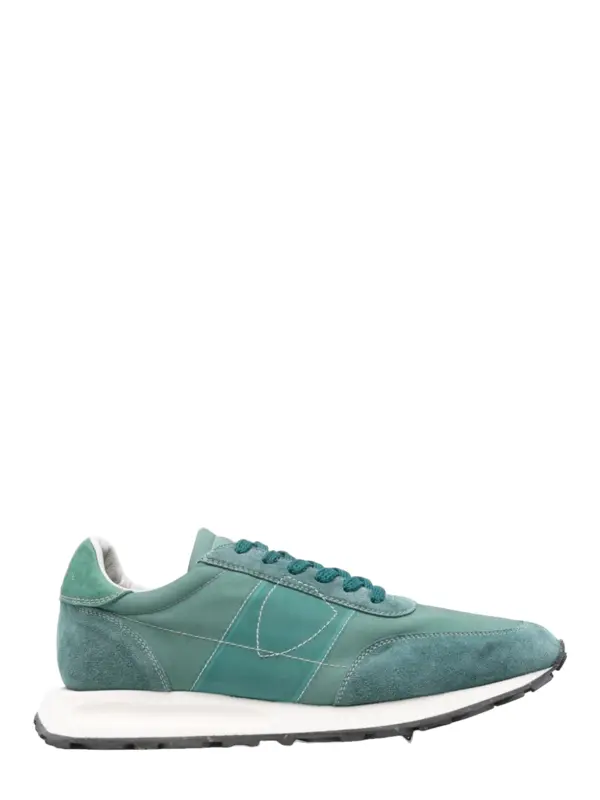 Philippe Model Tour Sneakers - Green