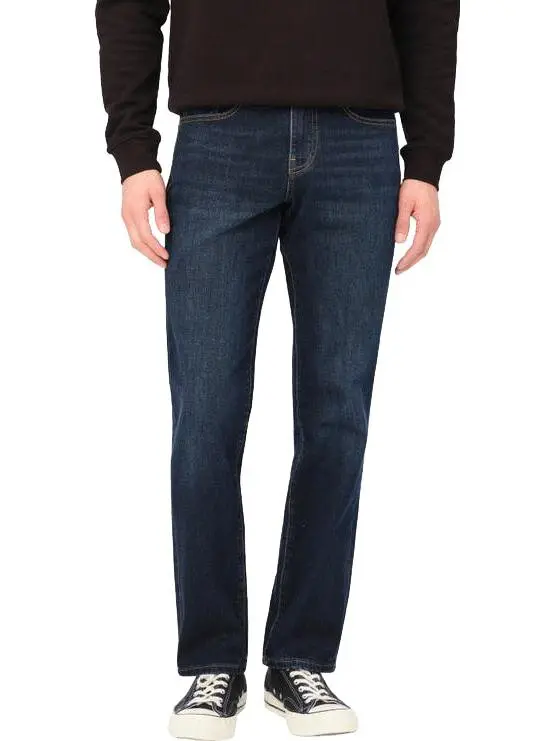 Warp + Weft Ord Straight Fit Jeans - Tempo