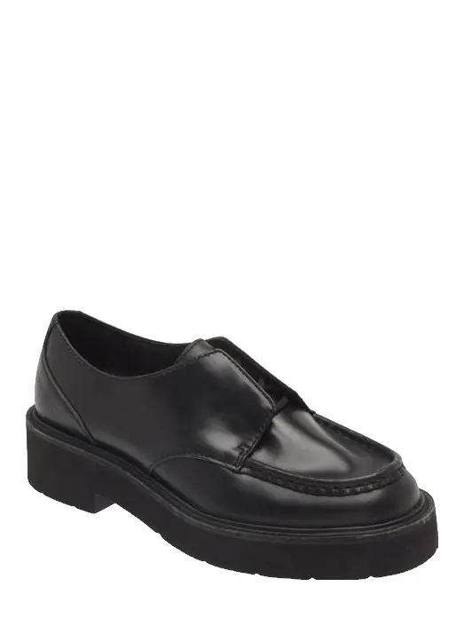 Rag & Bone Tucker Moc Toe Derby - Black