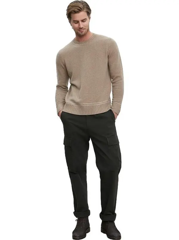 Velvet By Graham & Spencer Bryce Pant - Natural