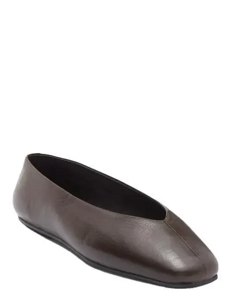 Jeffrey Campbell Fathom Flat - Olive
