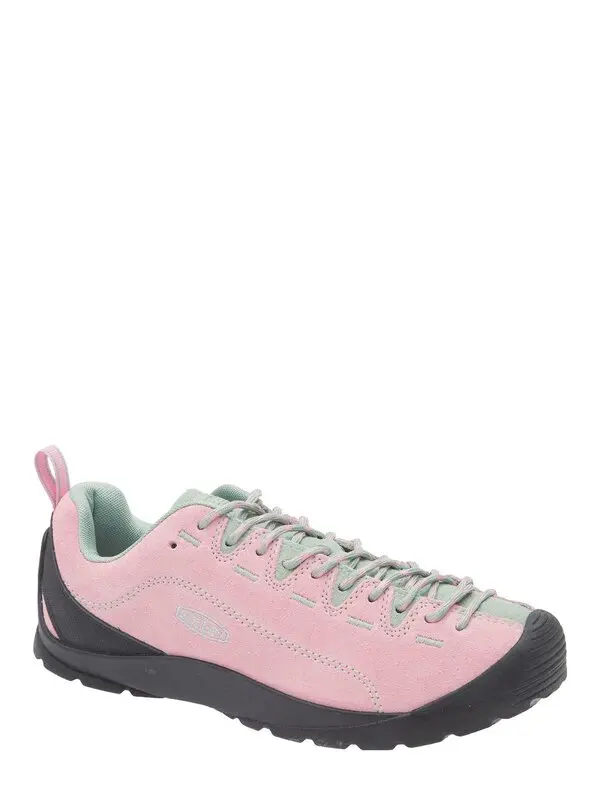 Keen Jasper Sneaker - Moonlight Mauve/ Black