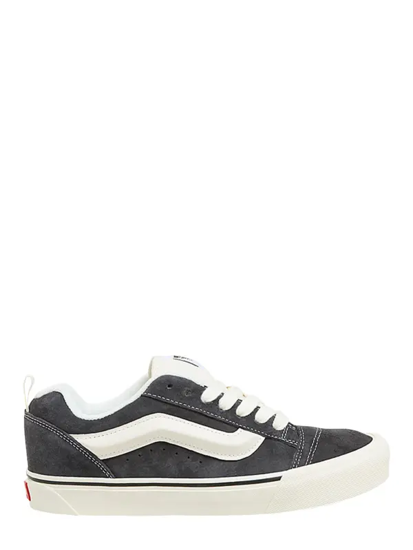 VANS Knu-skool Pig Suede Sneakers - Grey
