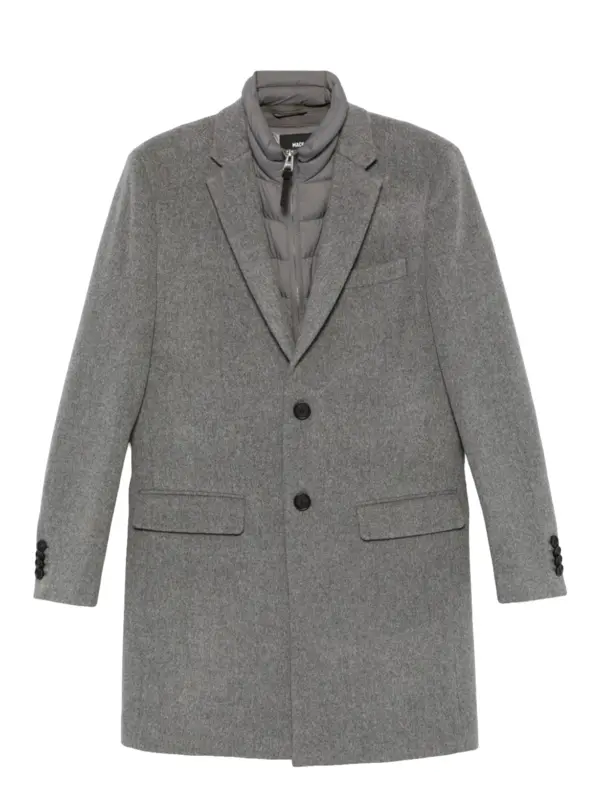 Mackage Skai-slb Coat - Grey