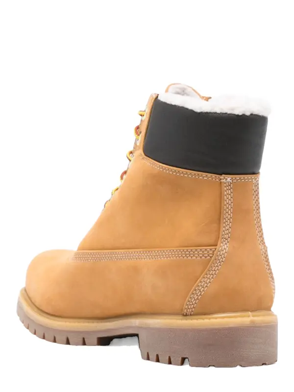 Timberland Premium 6-inch Boots - Yellow