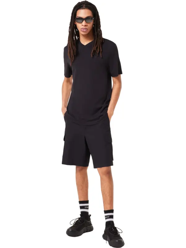 Oakley Utility Cargo Short - Black