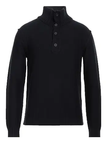 Alpha Studio Turtleneck - Blue