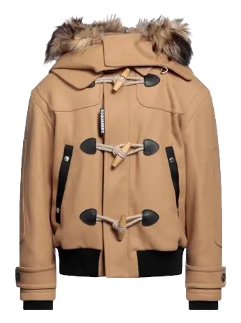 Dsquared2 Puffer Jacket - Beige