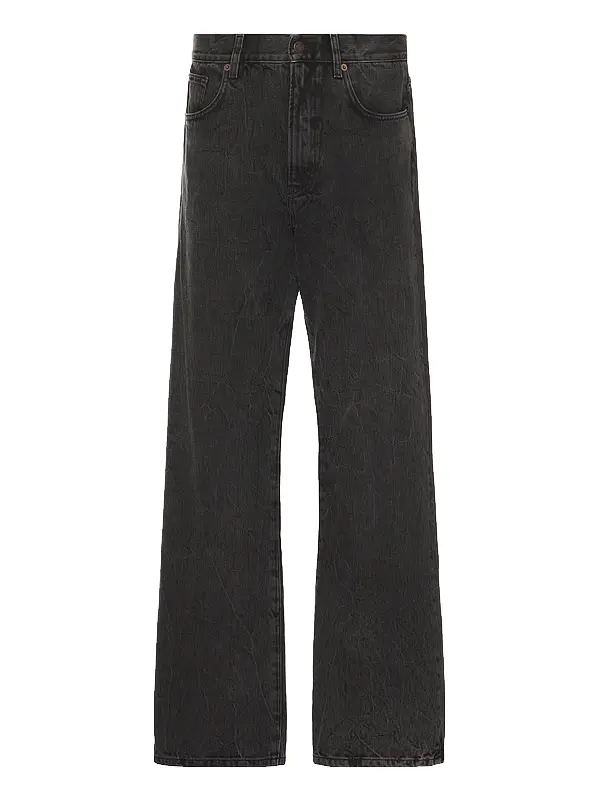 JEANERICA Vega Jeans - Black Firenze