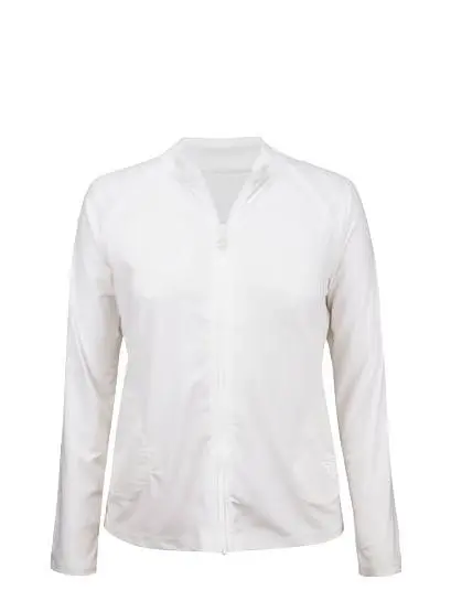 UV SKINZ Classic Water Jacket - White
