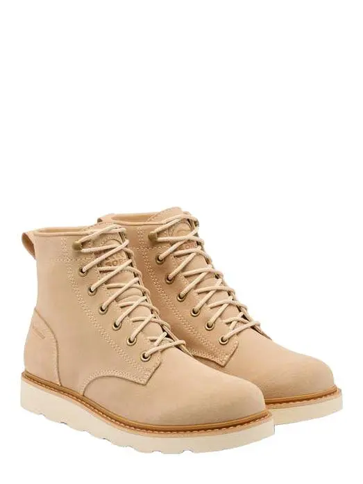 Sorel Slabtown '62™ Waterproof Moc Toe Boots - Canoe/bleached Ceramic
