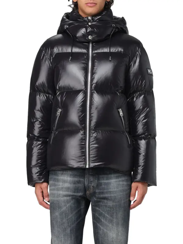 Mackage Puffer Jacket - Black
