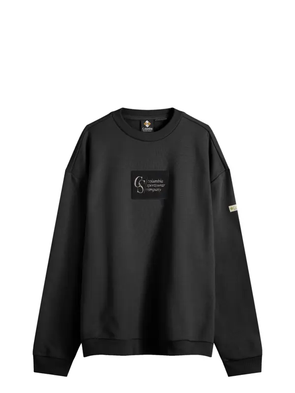 Columbia Wallowa™ Fleece Sweatshirt - Black
