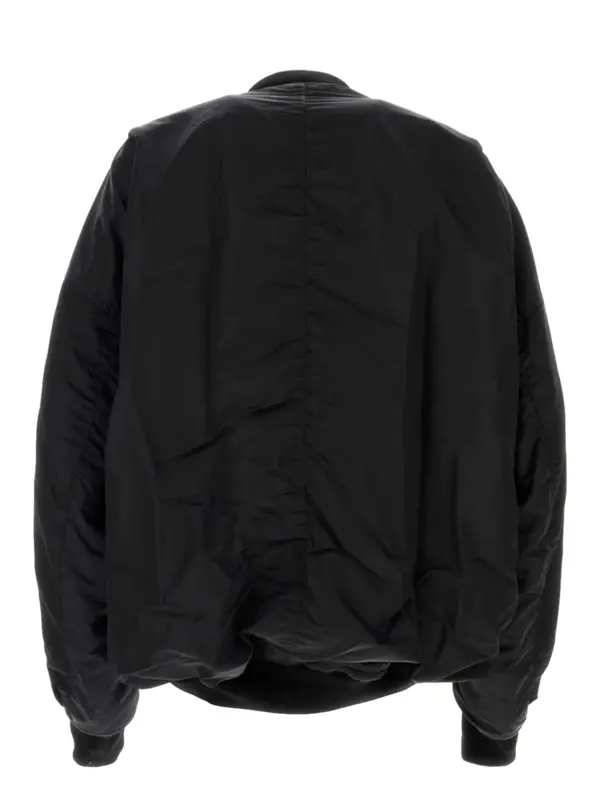 Mihara Yasuhiro Bomber Jacket - Black