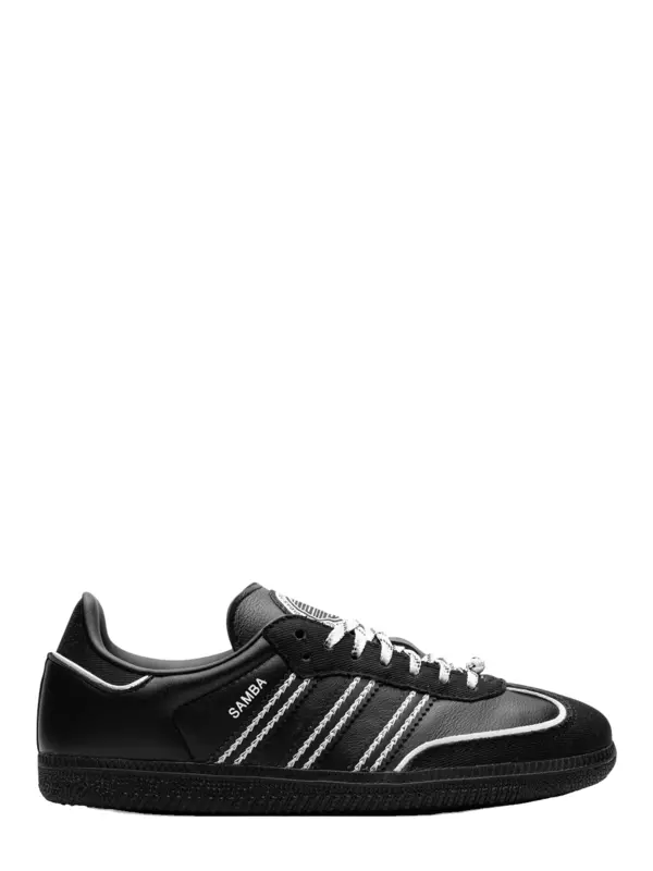 Adidas Samba Og Sneakers - Black