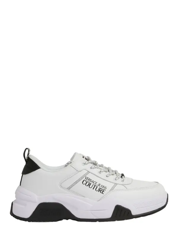 Versace Stargaze Sneakers - White