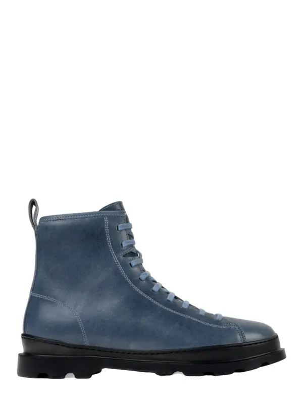 Camper Brutus Boots - Blue