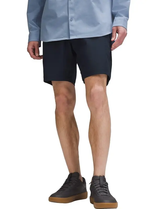 Lululemon Commission Classic-fit Short 7 - True Navy