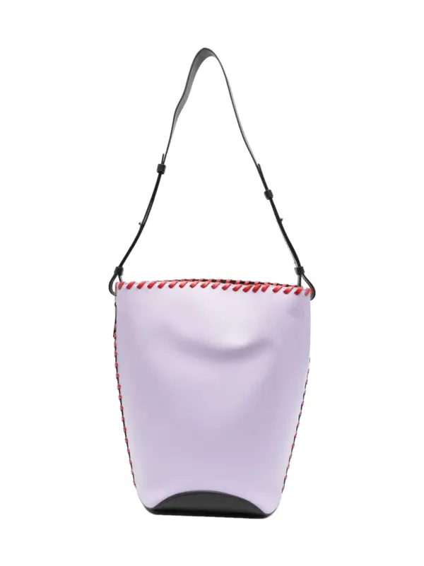 Colville Voyager Bucket Bag - Brown