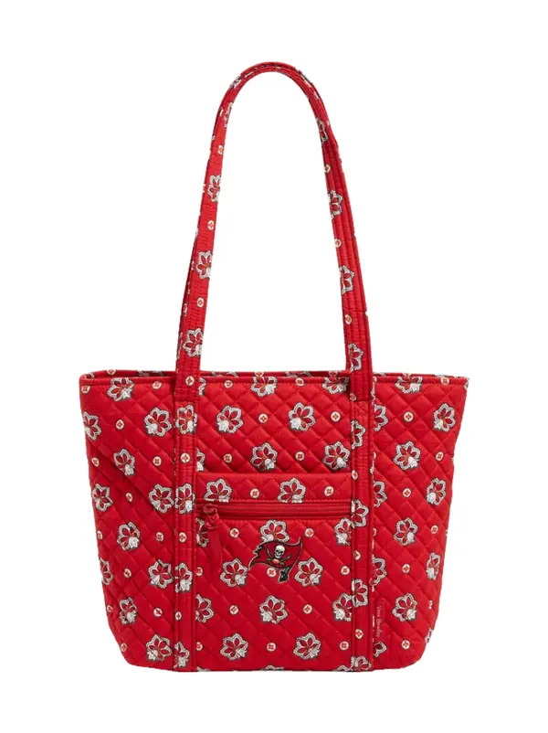 VERA BRADLEY Nfl Tampa Bay Buccaneers Bandana Small Tote - Multicolor