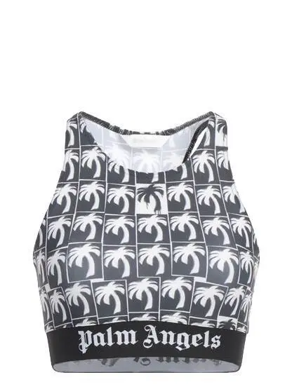 Palm Angels Top - Black