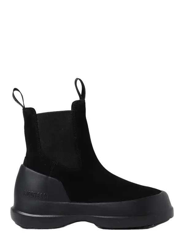 Moon Boot Boots - Black