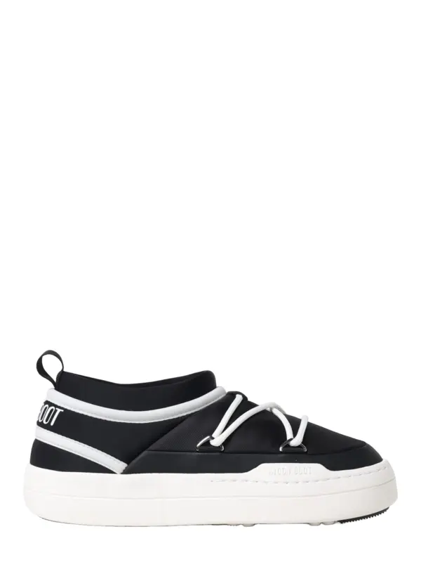 Moon Boot Sneakers - Black