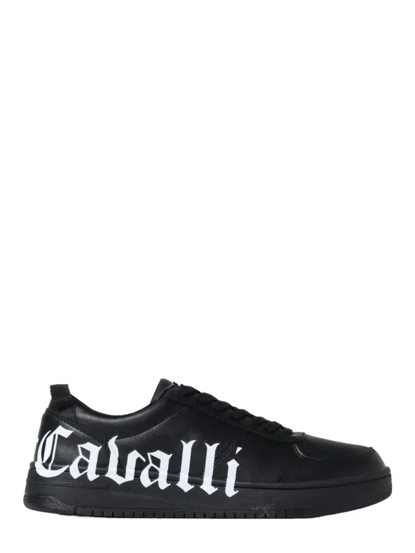 Just Cavalli Sneakers - Black