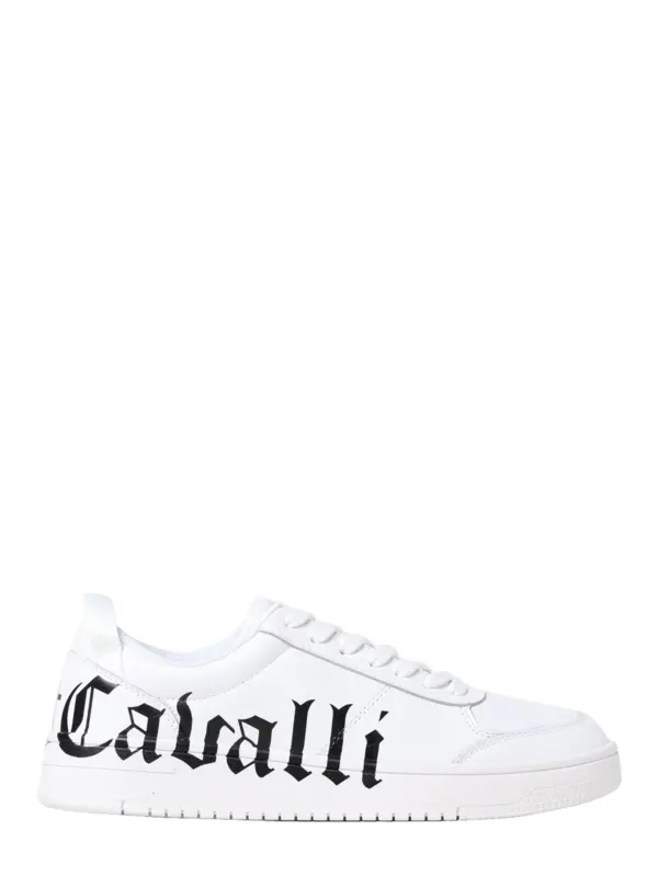 Just Cavalli Sneakers - White