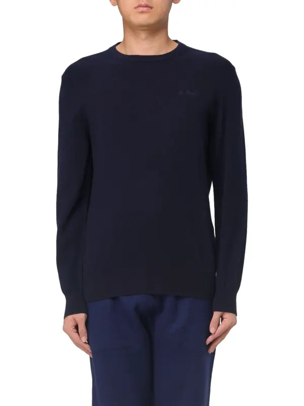 MC2 SAINT BARTH Pullover - Blue