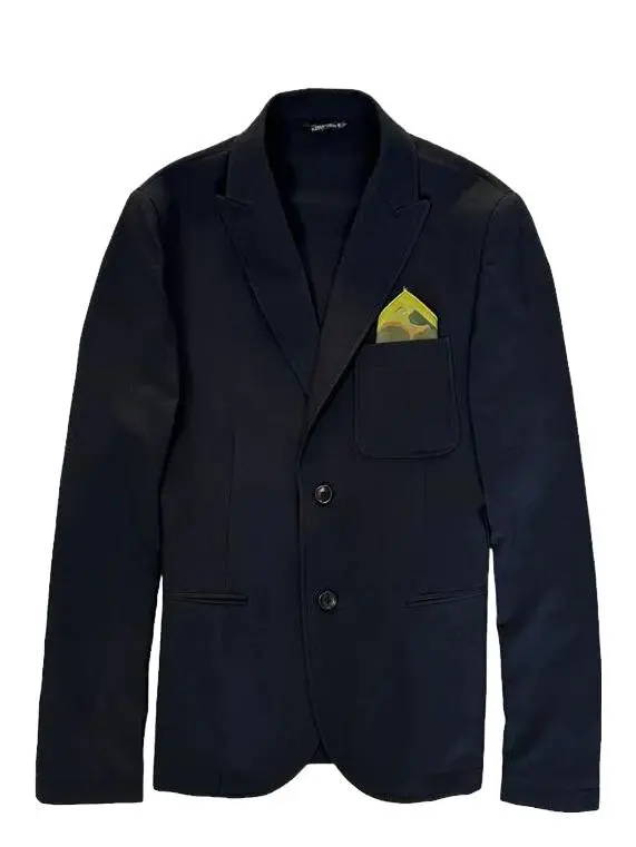DANIELE ALESSANDRINI Jacket - Blue