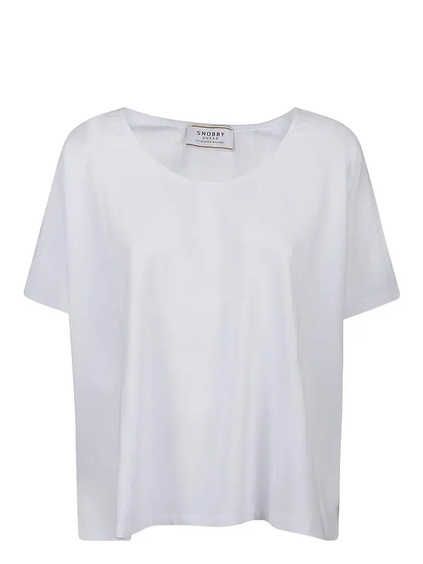SNOBBY SHEEP T-shirt - White