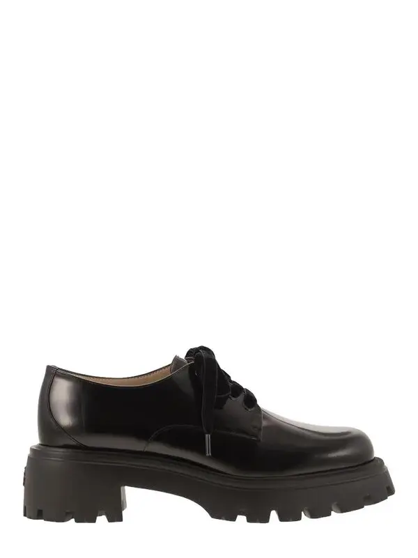 STUART WEITZMAN Emerson Derby - Black