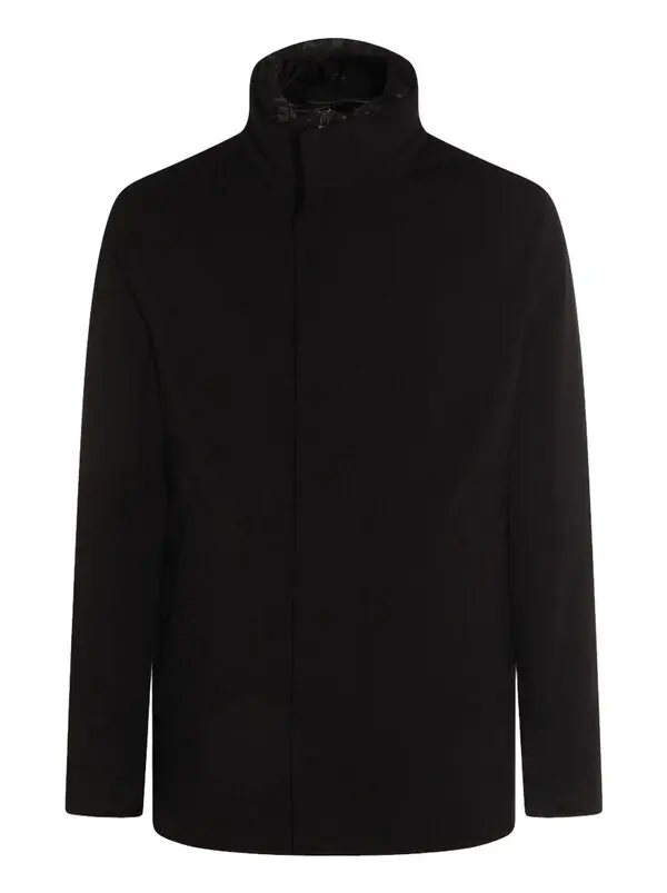 MONTECORE Down Jacket - Black
