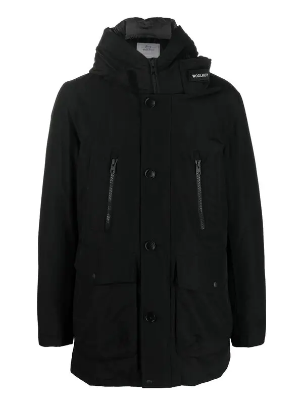 Woolrich Ramar Arctic Parka - Black