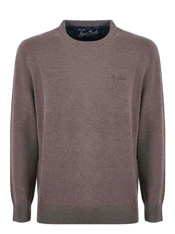 MC2 SAINT BARTH Sweater - Grey