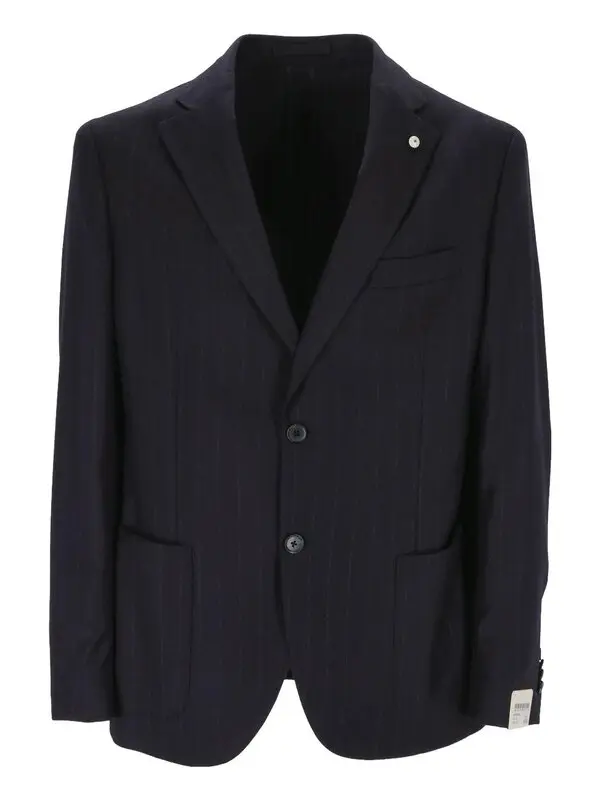 L.B.M. 1911 Jacket - Multicolor