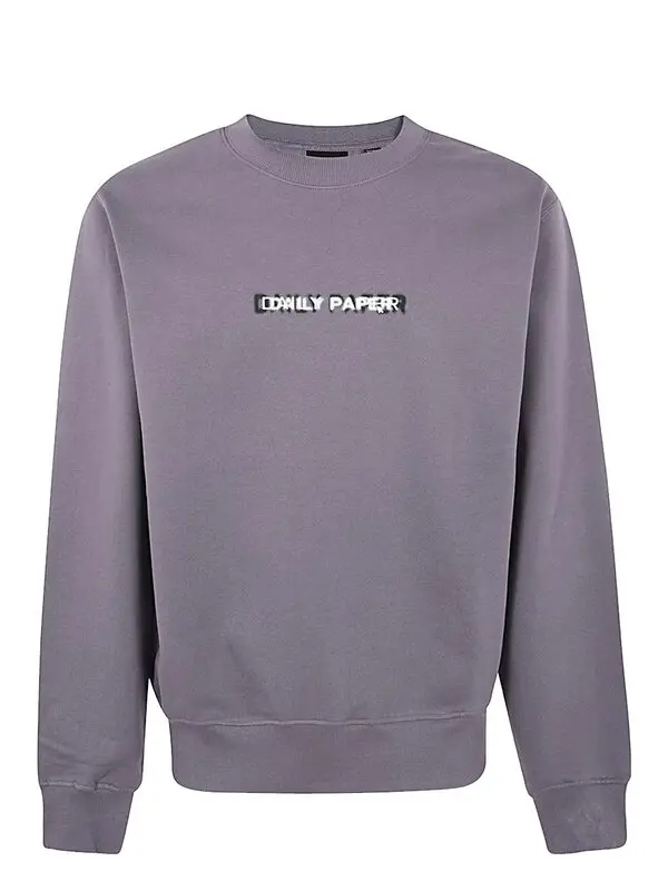 DAILY PAPER Click Sweater - Grey