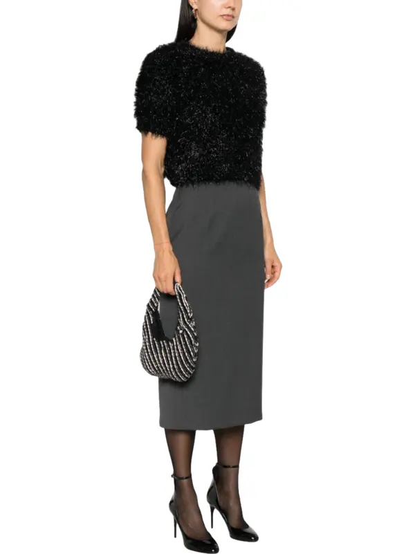 Rosantica Bridget Tote Bag - Black