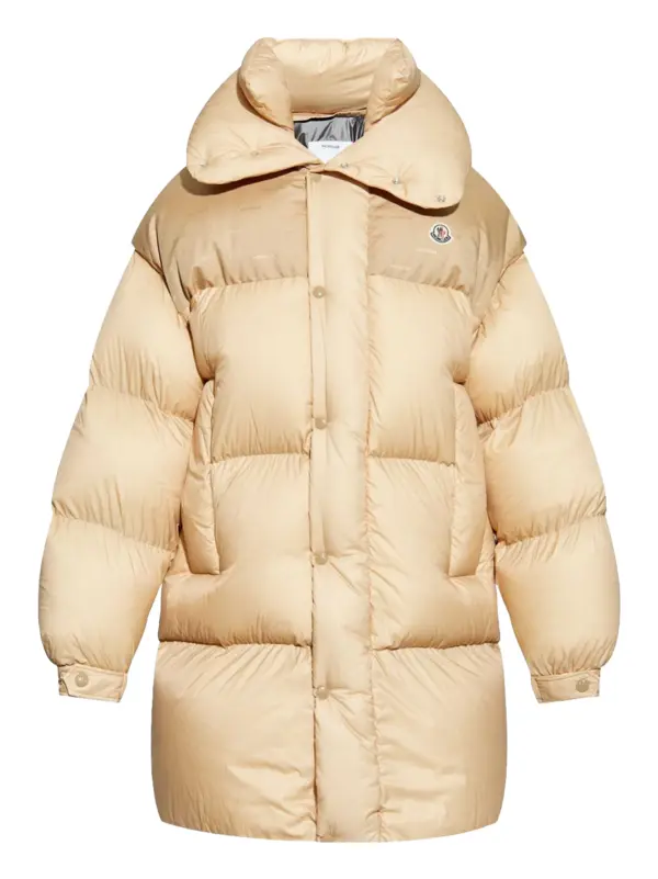 Moncler Verone Padded Jacket - Neutrals