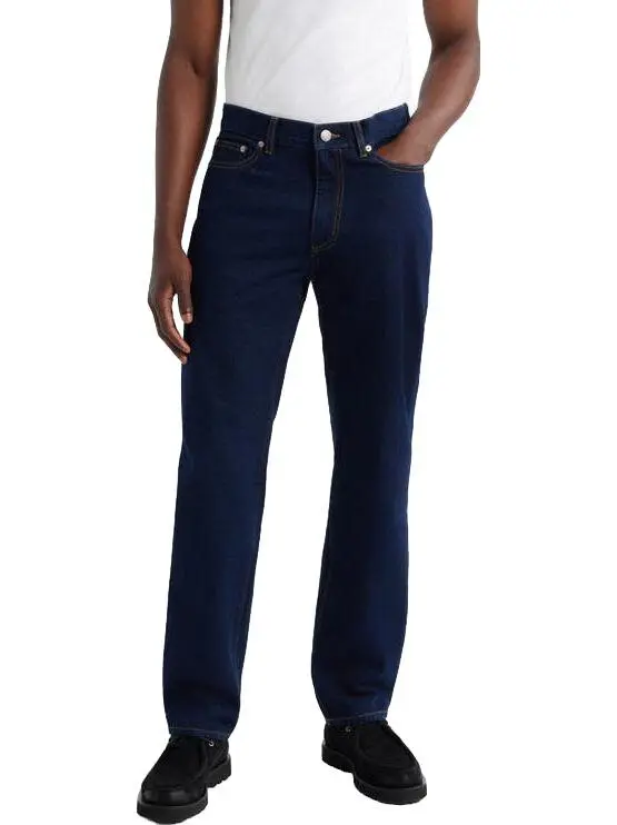 Obey Bender Relaxed Jeans - Rinse Indigo