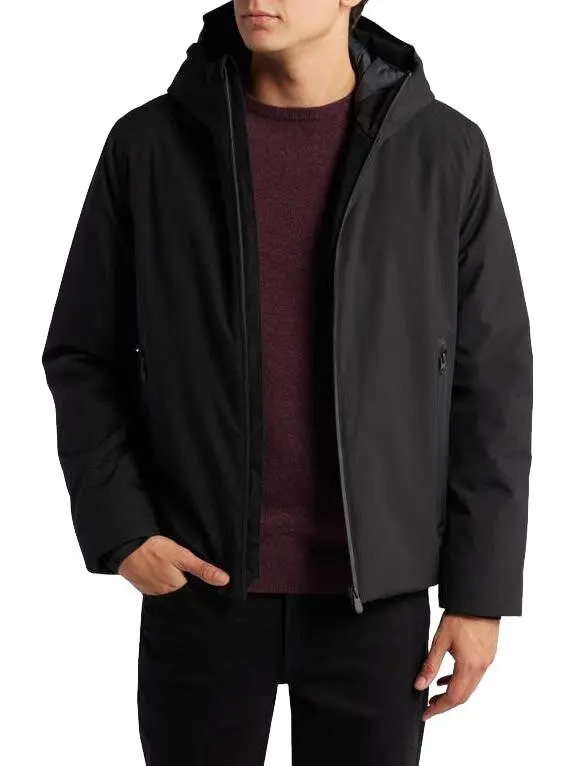 SAVE THE DUCK Flynn Jacket - Black